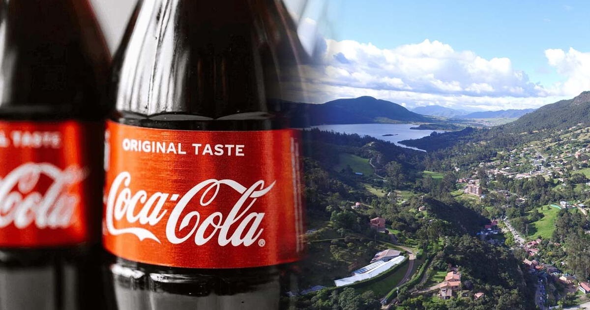 Colombia investiga a Coca-Cola por supuesto uso de agua en tiempos de ...