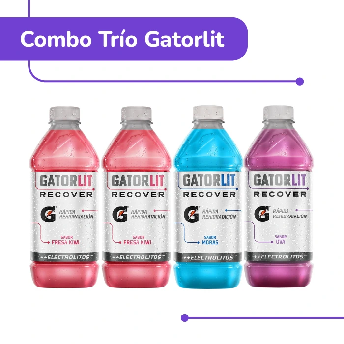 Gatorade amplía el portafolio en Colombia y lanza Gatorlit - The Sip News