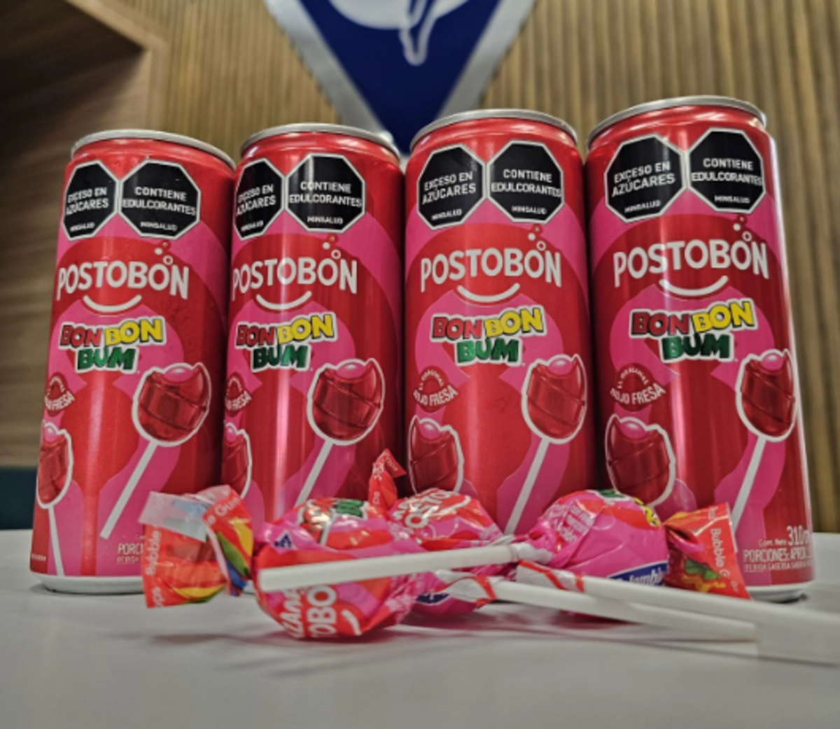 Postobón y Colombina lanzan colaboración con edición limitada de ...